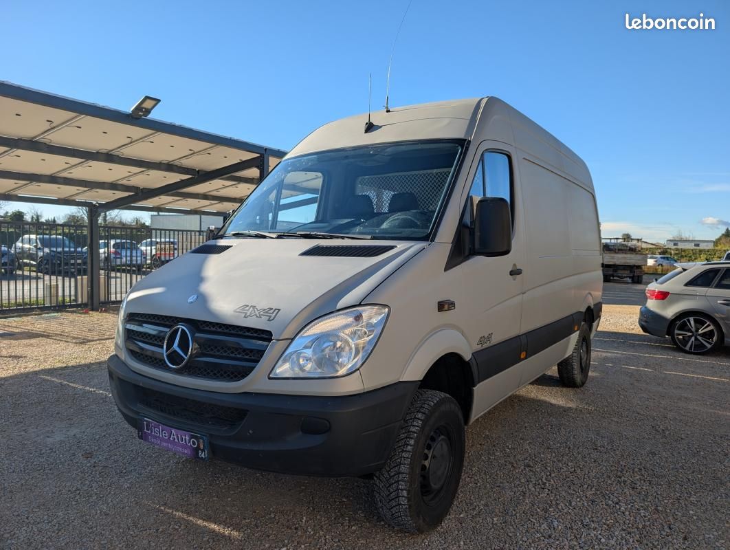 Mercedes Sprinter 316 2.2 CDI 4x4 CG VASP TVA RÉCUPÉRABLE - Utilitaires