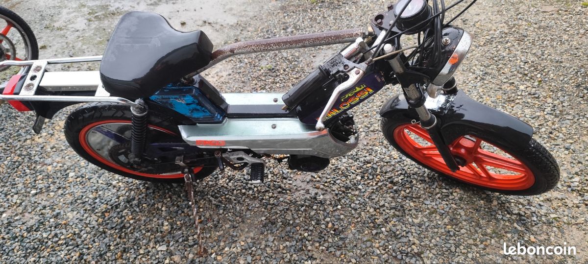 103 spx - Motos