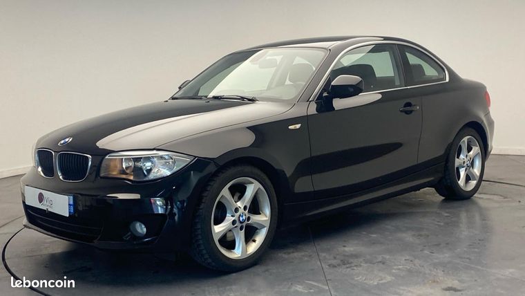 Voitures d’occasion « bmw e82 coupe » Toute la France - leboncoin