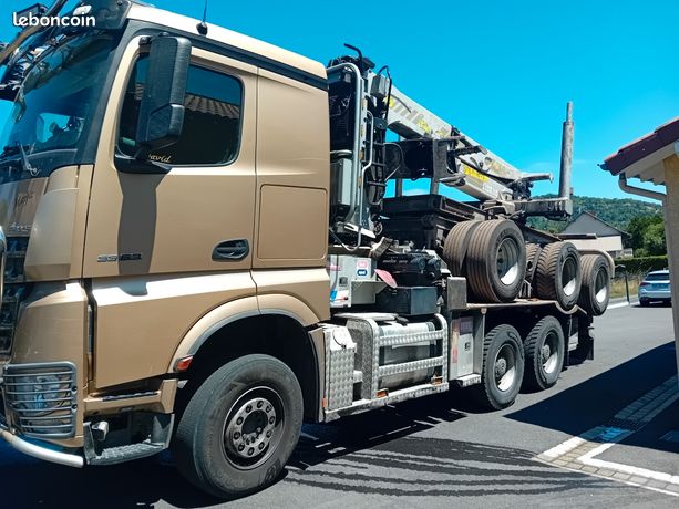 Grumier d'occasion - Poids lourds - leboncoin