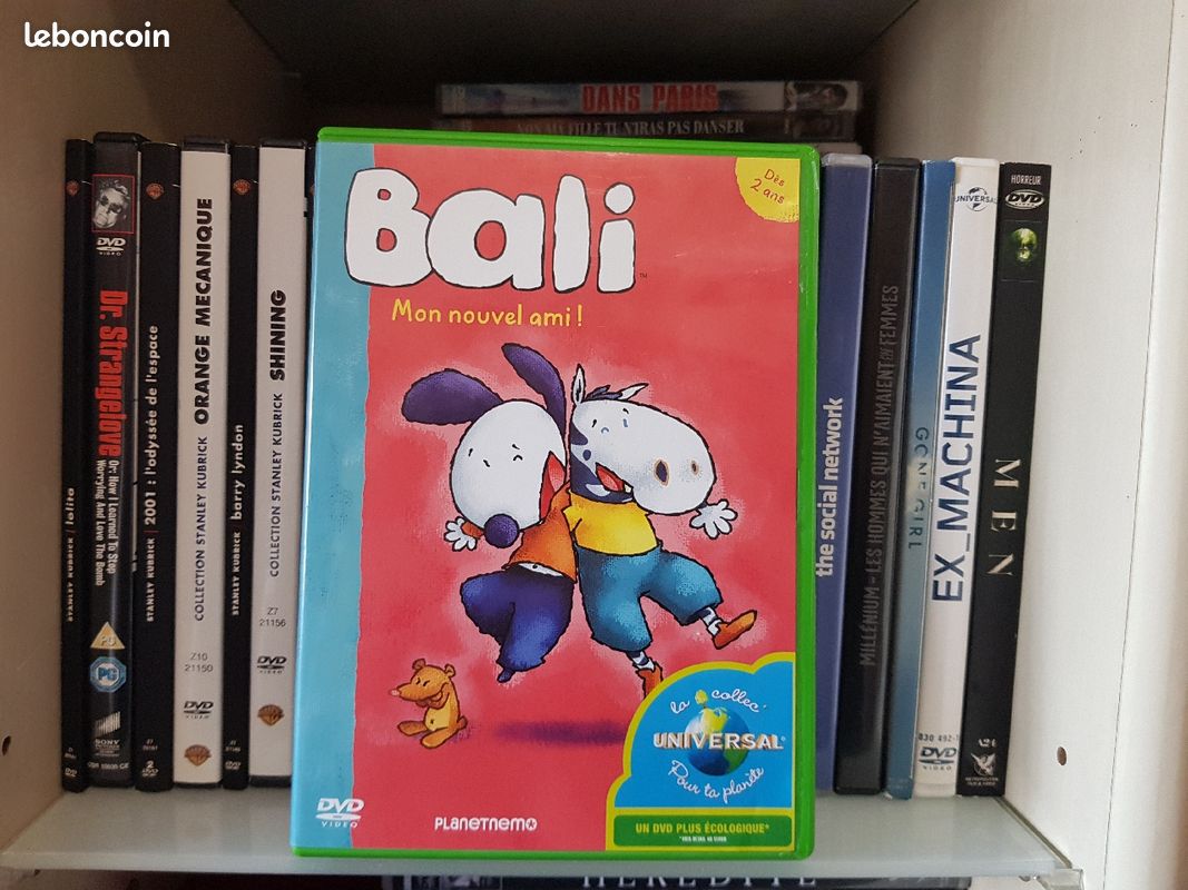DVD Bali Mon Nouvel Ami - DVD - Films