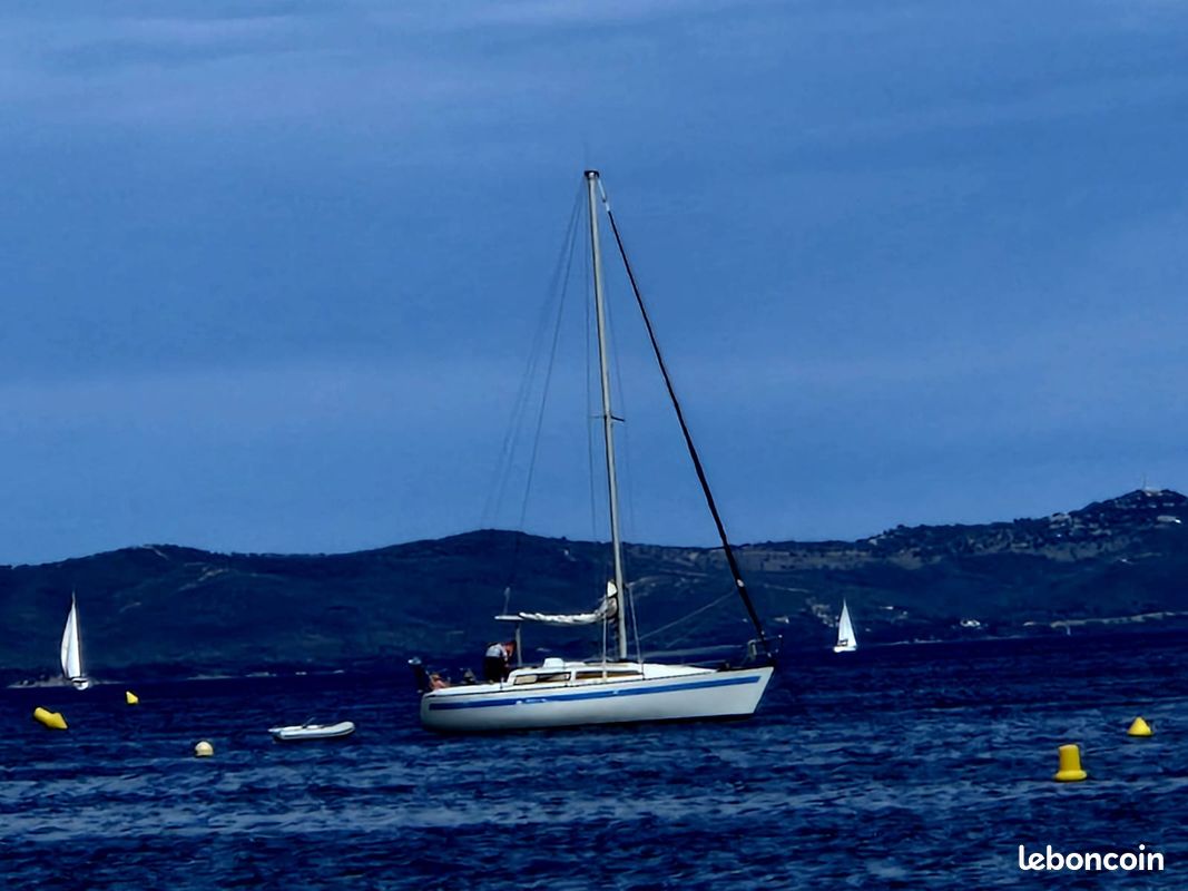 Voilier NEPTUNE 94 - Nautisme