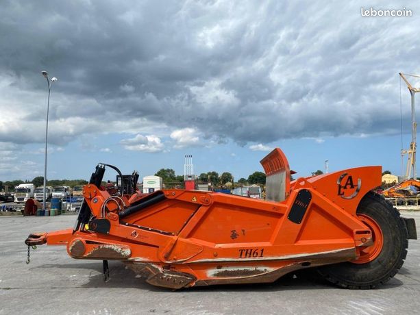 Scraper d'occasion - BTP - Chantier gros-oeuvre - leboncoin
