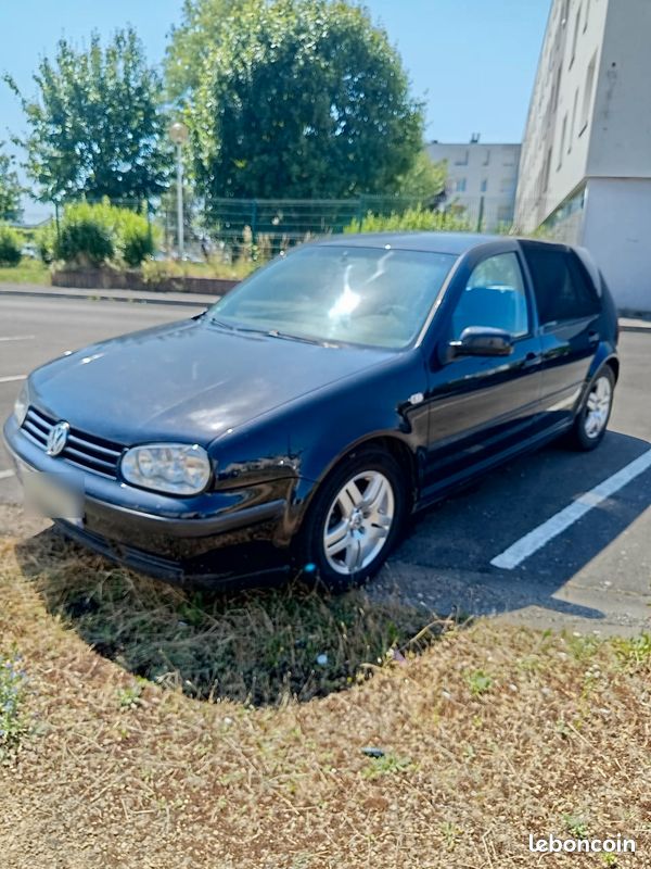 Golf 4 édition - Voitures