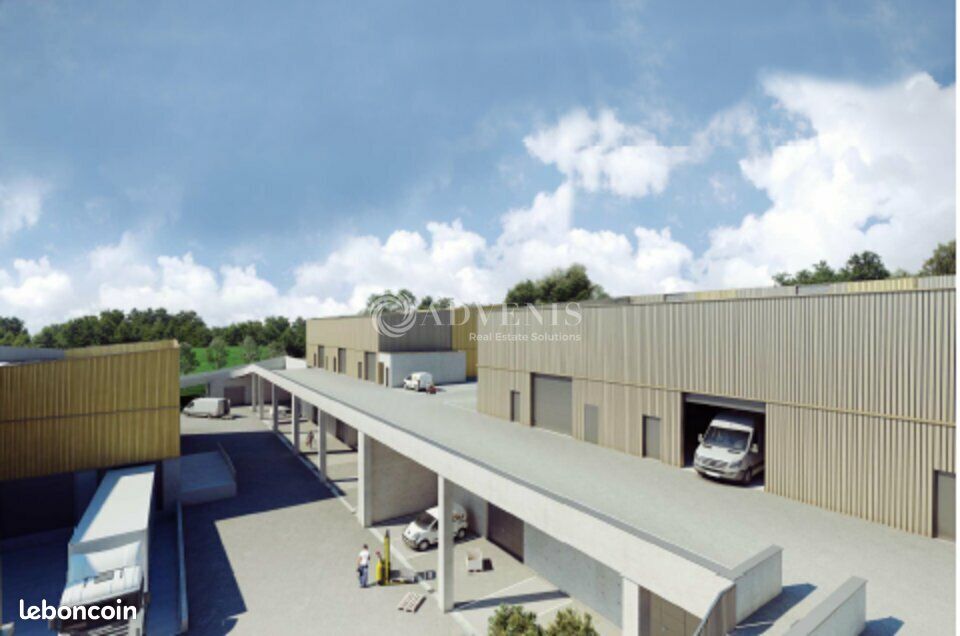 Local bureaux 339 m² - Bureaux & Commerces