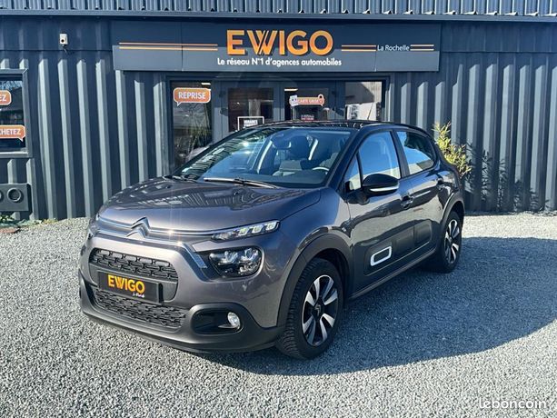 Voitures d’occasion « citroen c3 3 » Toute la France - leboncoin