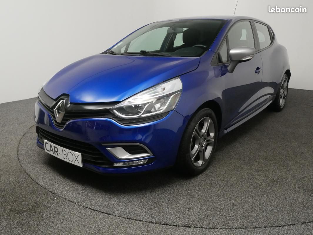 Renault Clio IV 4 TCE 90CH LIMITED PACK GT-LINE - Voitures