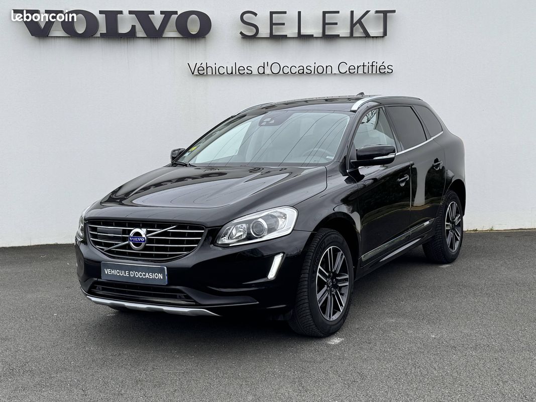 VOLVO XC60 D3 150 ch Signature Edition Geartronic A - Voitures