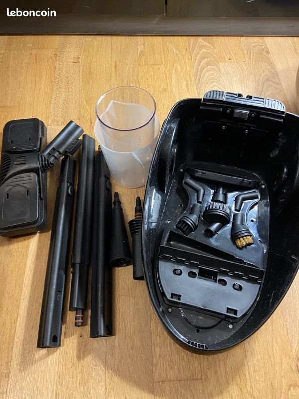 Nettoyeur vapeur Vaporetto Polti - Électroménager