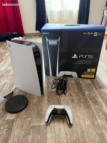 Playstation ps5 d'occasion - Consoles - leboncoin