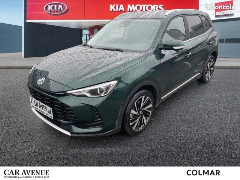 Mg motor ZS Hybrid+ 197 Luxury Gps Caméra Clim auto Carplay Sièges ...