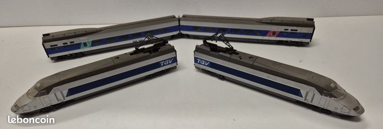 Tgv ho - Jeux et jouets d'occasion - leboncoin