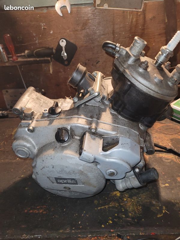 Moteur am6 - Équipement moto