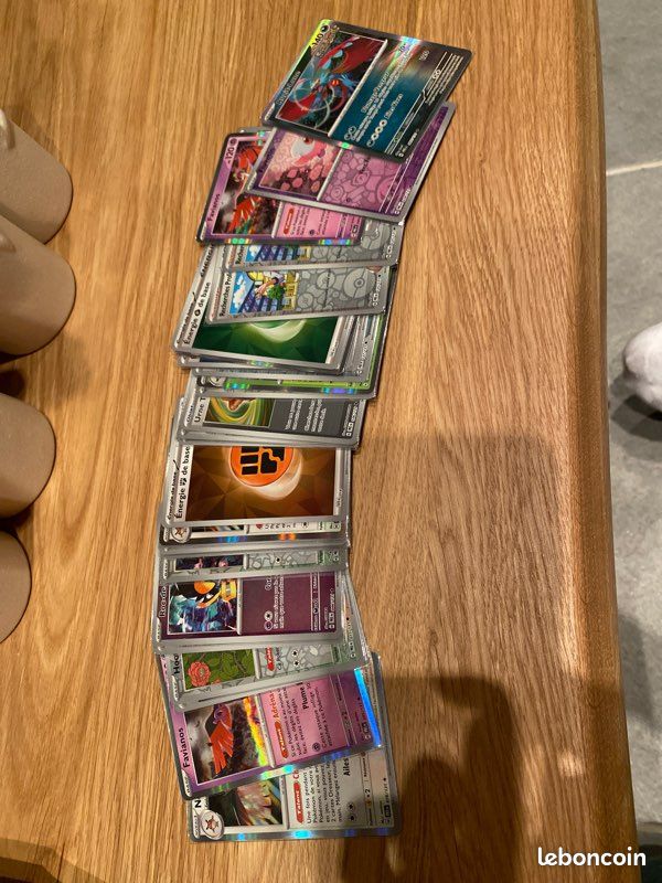 Ev8.5 pokemon brillante/hollo - Collection