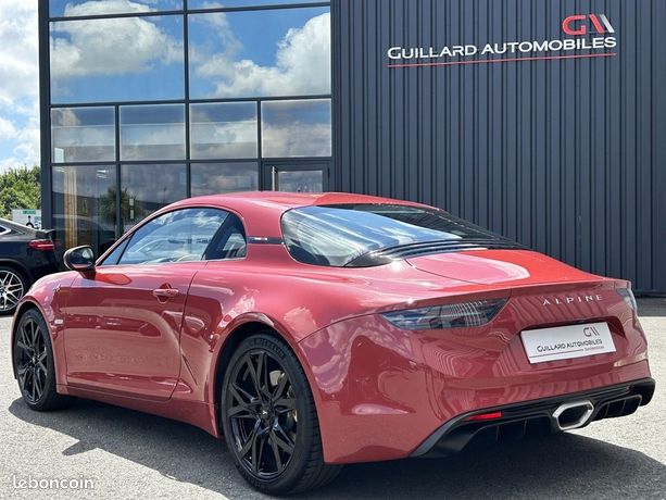 Renault r8 d'occasion - Voitures - leboncoin