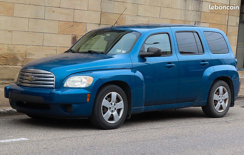 Recherche Chevrolet HHR - Voitures