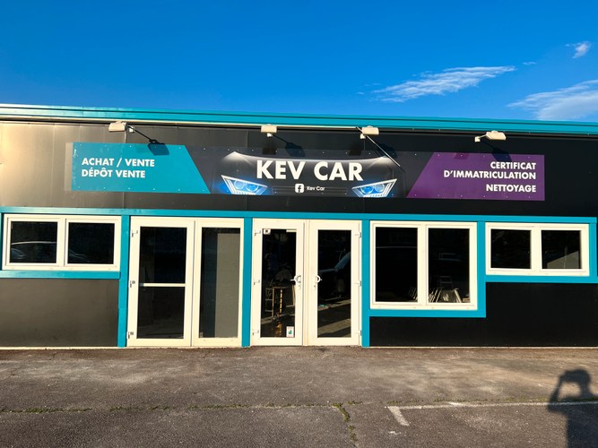 KEV CAR - Guénange (57310) - Pro leboncoin