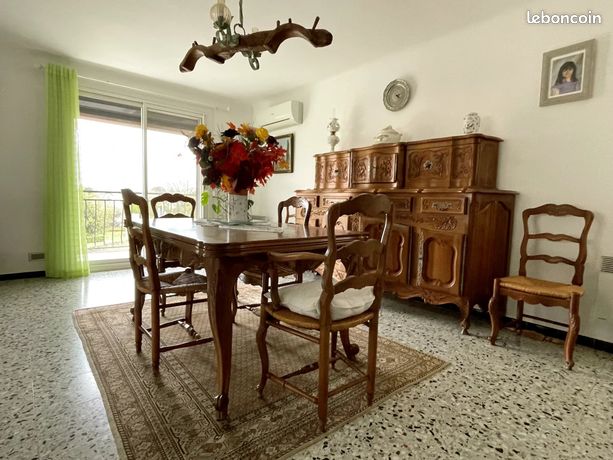 Maison à vendre et vente appartement Fourques (30300) - leboncoin