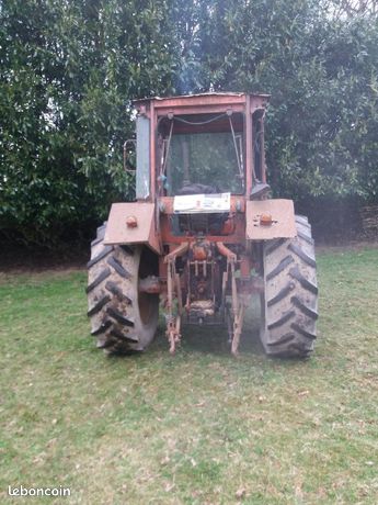 Renault 651 d'occasion - Tracteurs - leboncoin