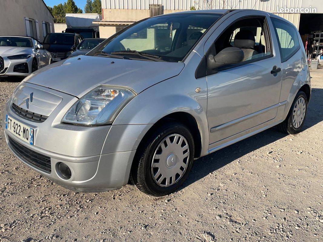 C2 1 1 60cv Fiabilit