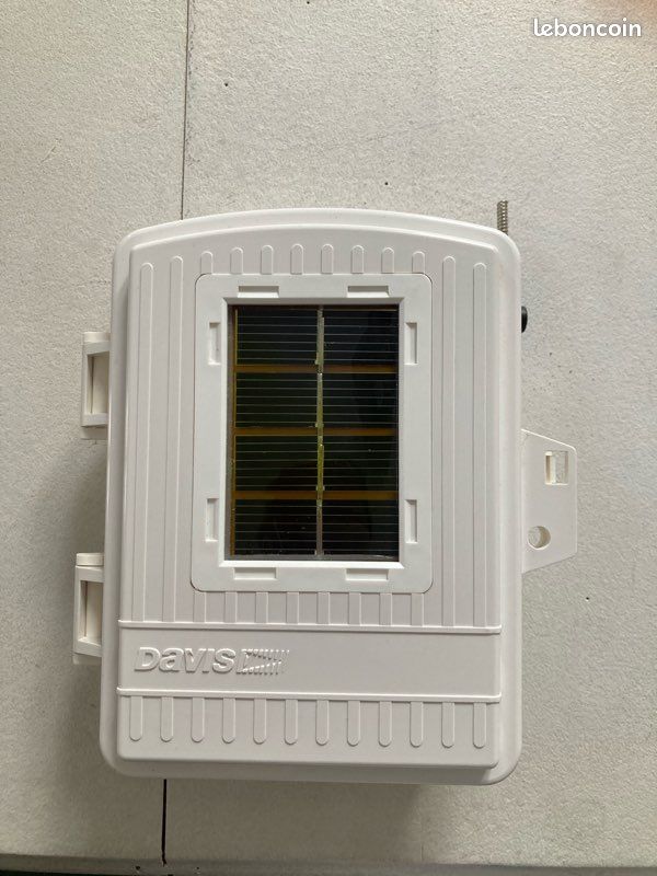 Transmetteur radio pour Vantage Pro 2 - Bricolage