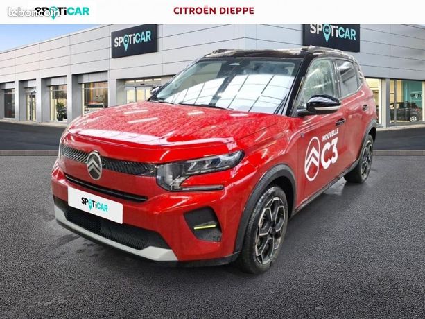 Voitures d’occasion « citroen c3 automatique » Toute la France - leboncoin