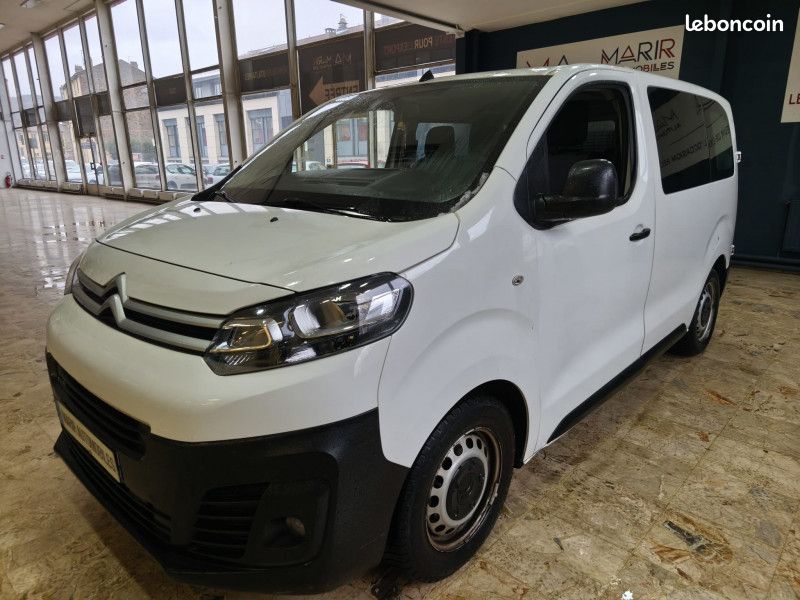 Citroen JUMPY XS BLUEHDI 115 CONFORT S&S - Utilitaires