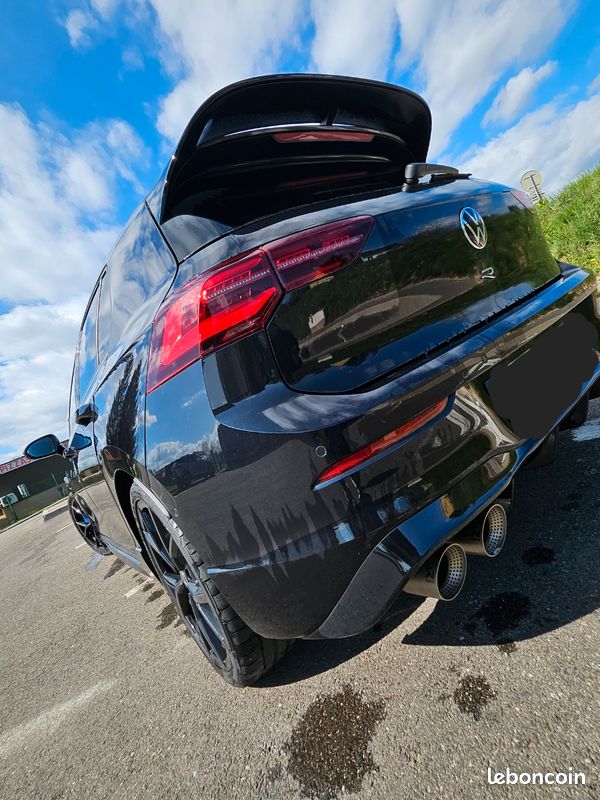 Golf 8 R Full Performance - Voitures