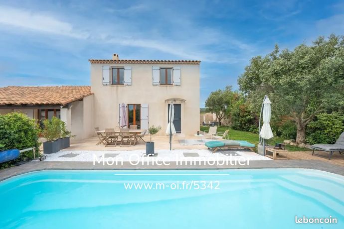 Ventes immobilières Maison Sausset-les-Pins (13960) - leboncoin