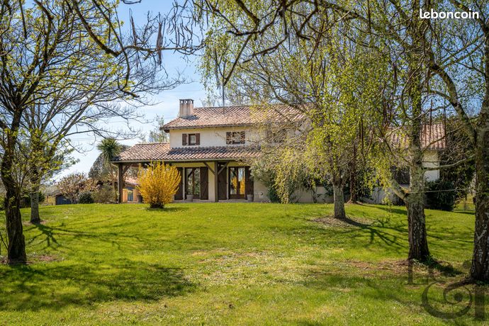 Maison à vendre et vente appartement Sainte-Livrade-sur-Lot (47110 ...