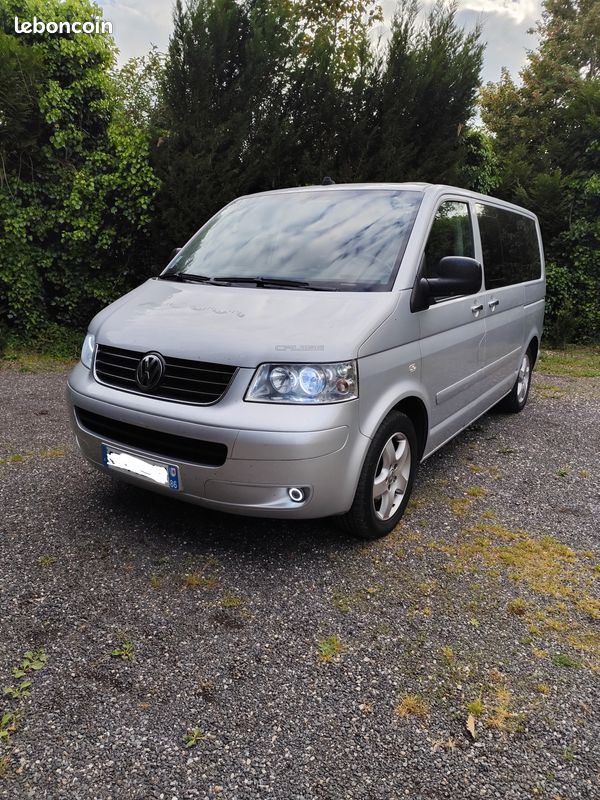 Multivan T5 - Caravaning