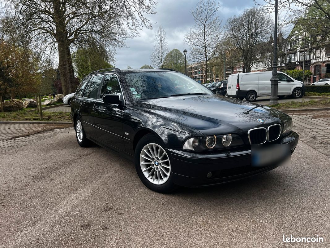 Bmw E39 Touring E39 530i - Voitures