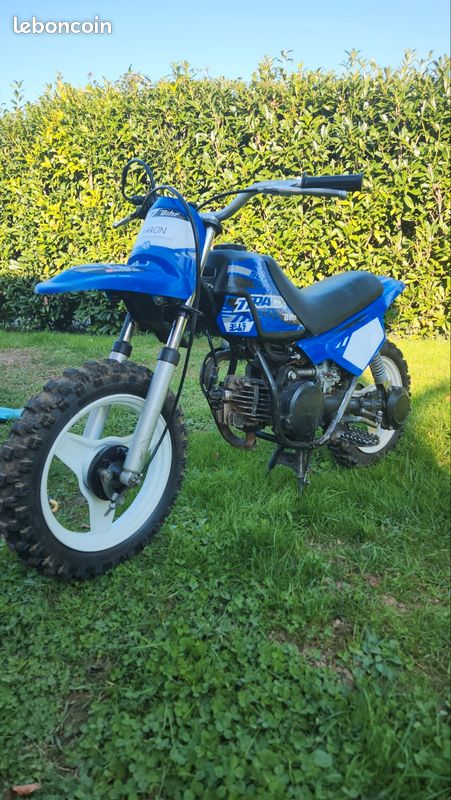 Yamaha pw50 - Motos