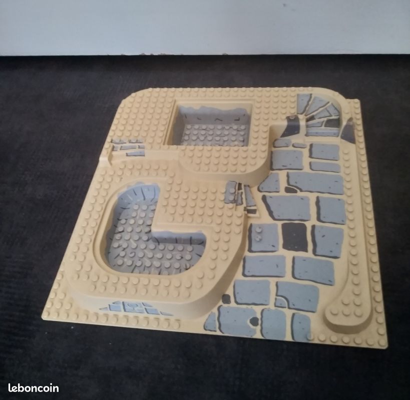 Lego plaque de base 6092 - Jeux & Jouets