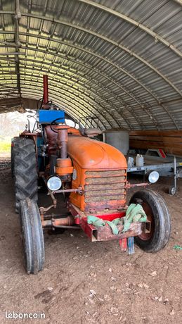 Renault d35 -Tracteurs d'occasion - leboncoin