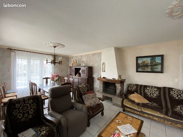 Ventes immobilières Maison Saint-Macaire-en-Mauges (49450) - leboncoin