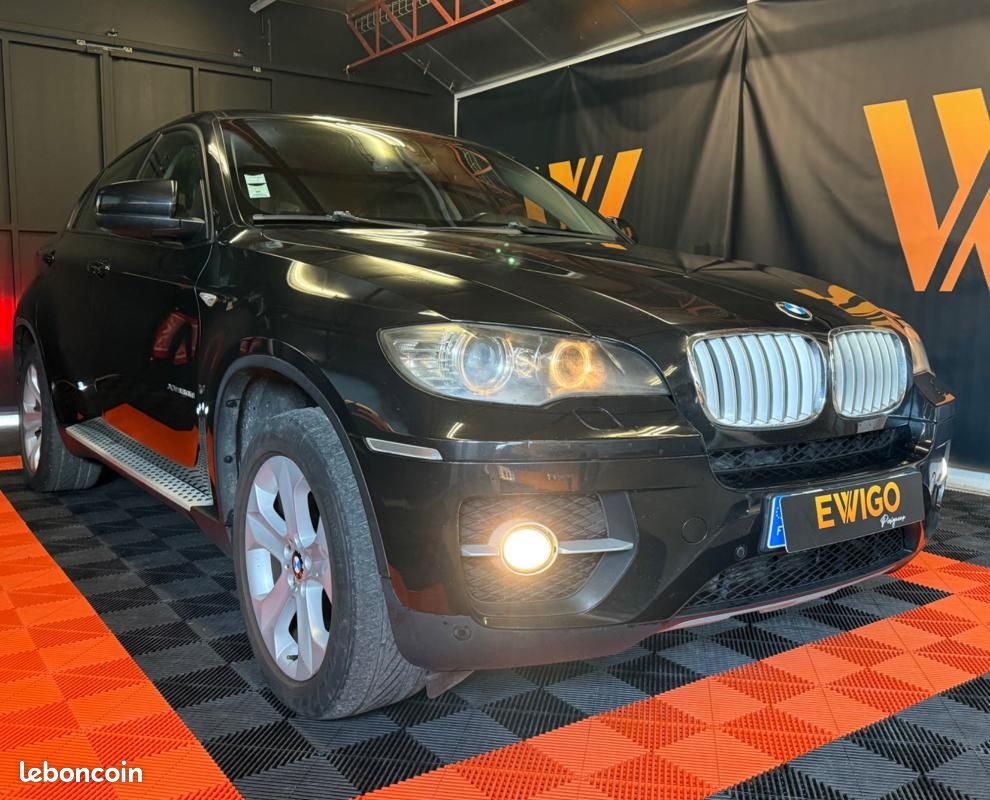 BMW X6 3.0 D 235Ch LUXE XDRIVE BVA - Voitures