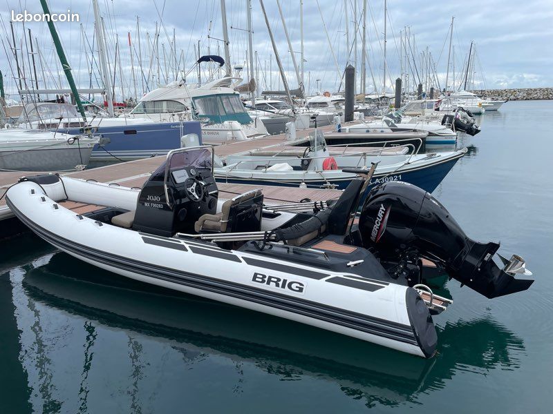 Brig 6,70 Eagle - Nautisme