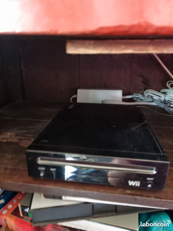 Console Nintendo wii - Consoles