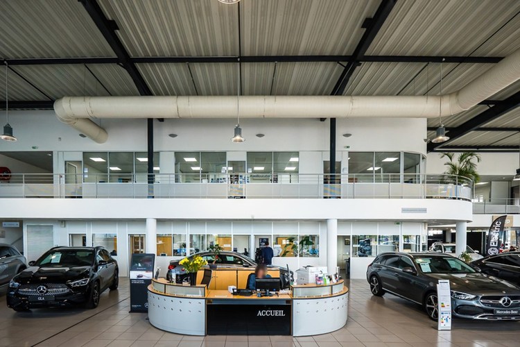de Willermin Valence - Mercedes-Benz- smart - MG - Valence (26000 ...