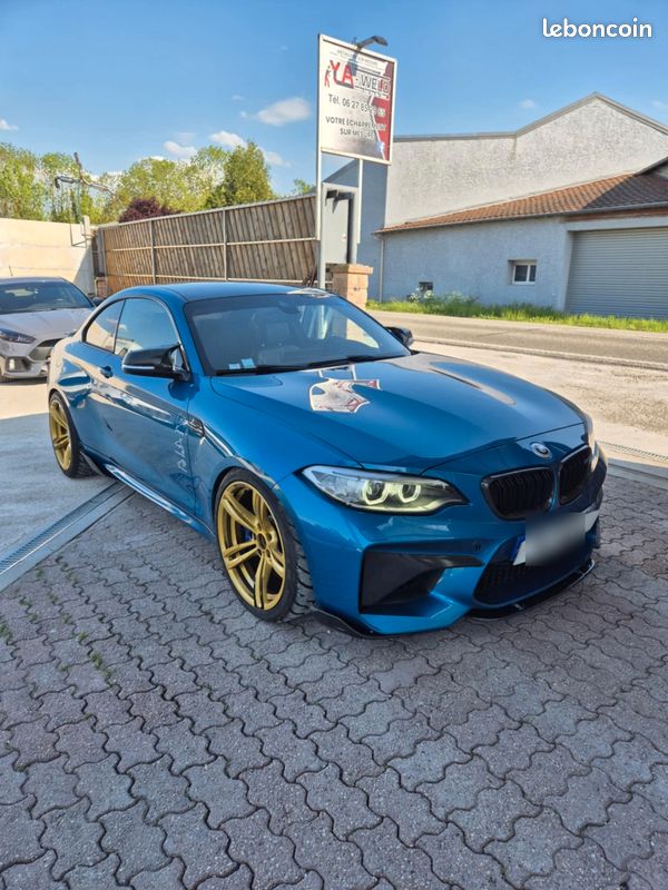 Bmw m2 370 dkg - Voitures