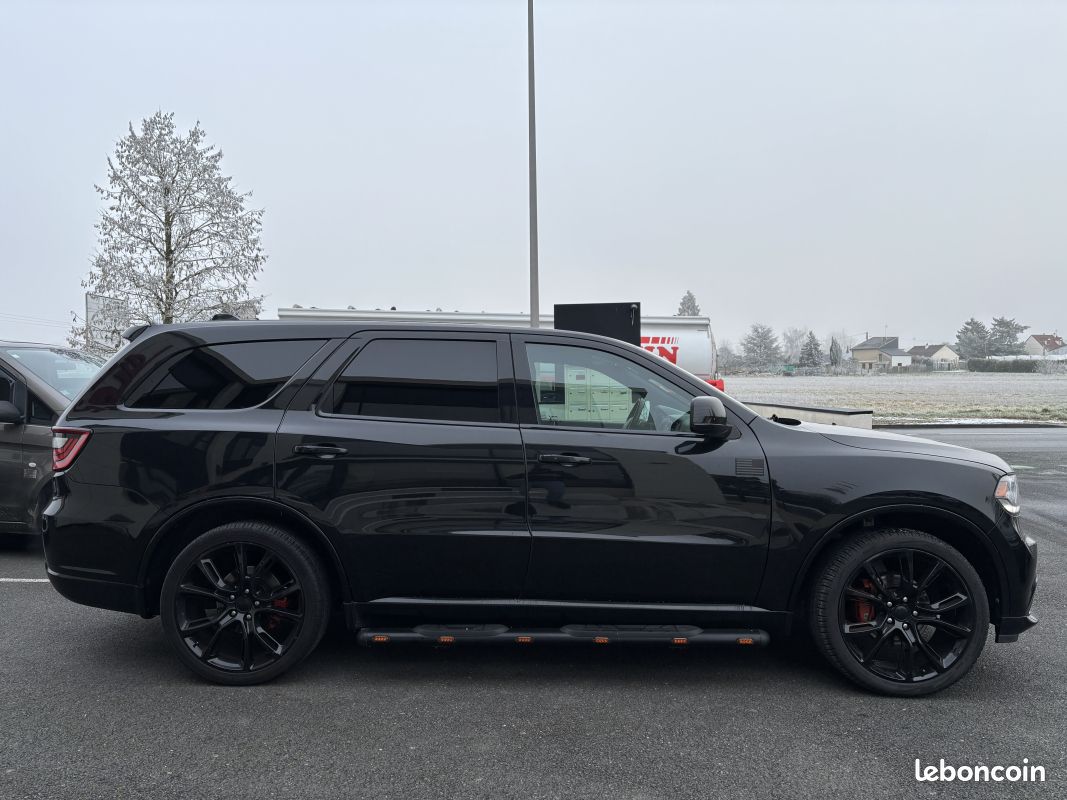 Dodge Durango 3.6 V6 295CV GT LOOK SRT - Voitures