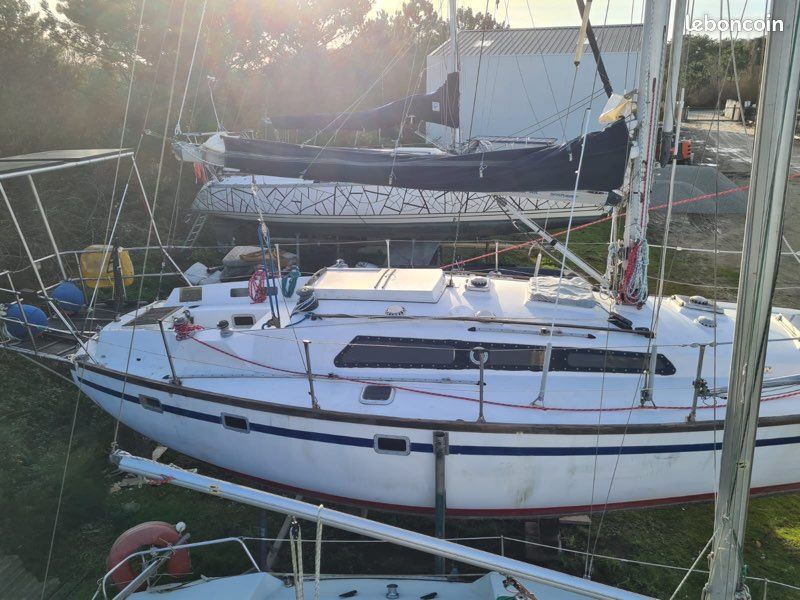 Dériveur Ne Quid Nimis - Nautisme