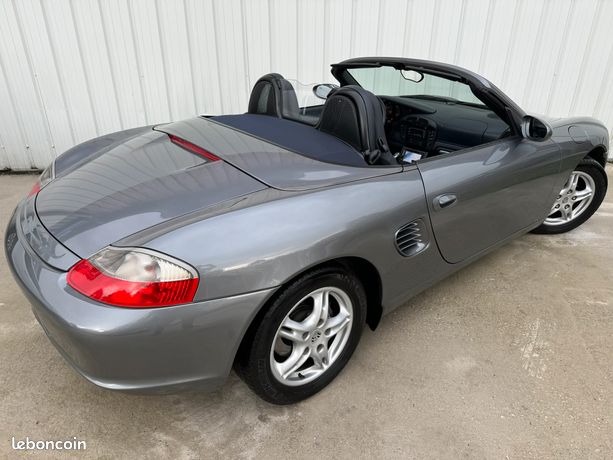 Porsche boxster 986 d'occasion - Voitures - leboncoin
