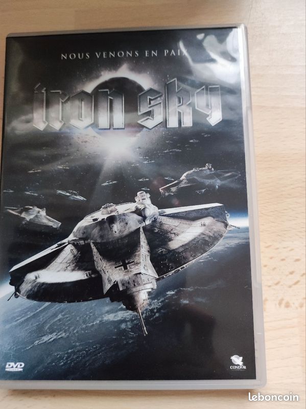 DVD Iron sky - DVD - Films