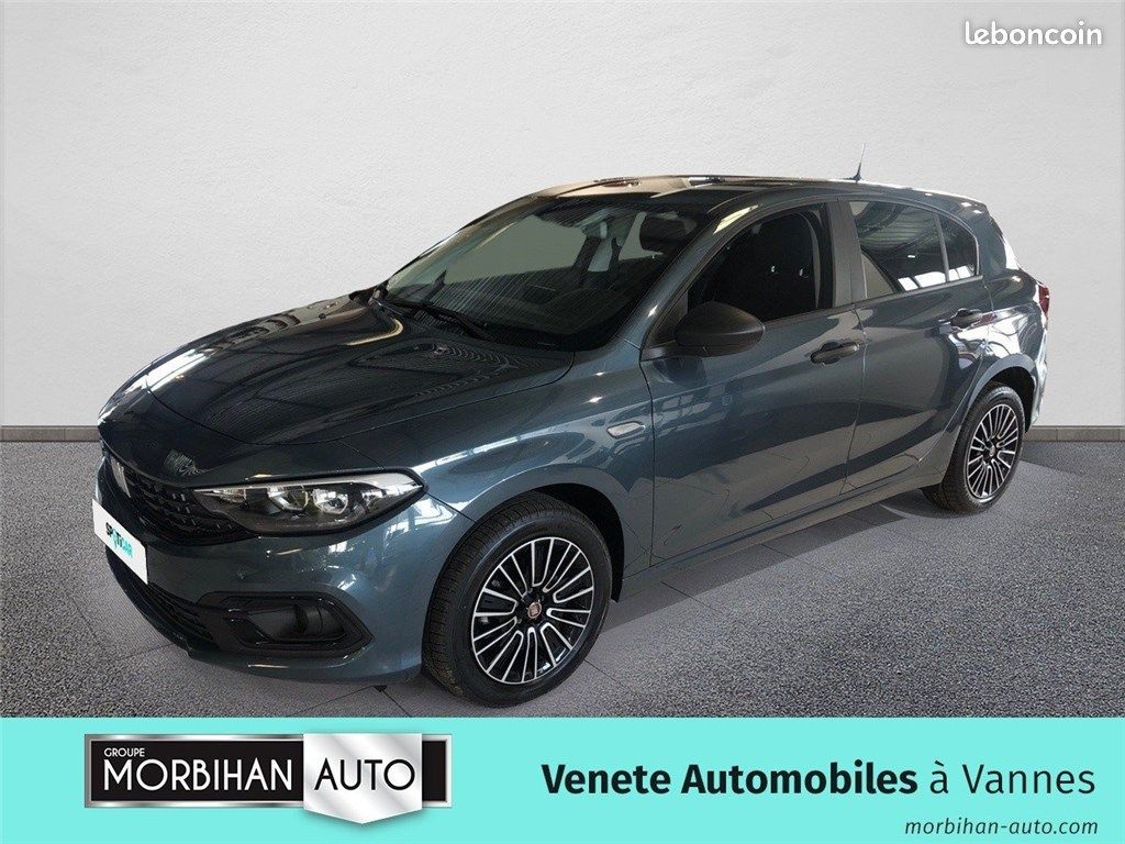 Fiat Tipo II 5 PORTES MY23 1.5 FIREFLY TURBO 130 CH S&S DCT7 HYBRID ...