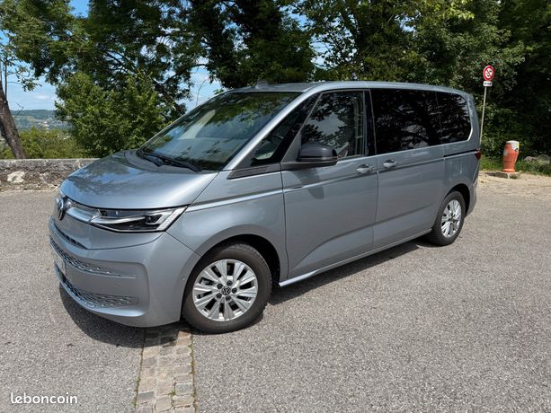 Volkswagen multivan t7 -Voitures d'occasion - leboncoin