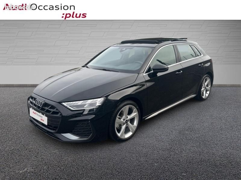 Audi A3 Sportback 35 TDI 150ch S line S tronic 7 - Voitures
