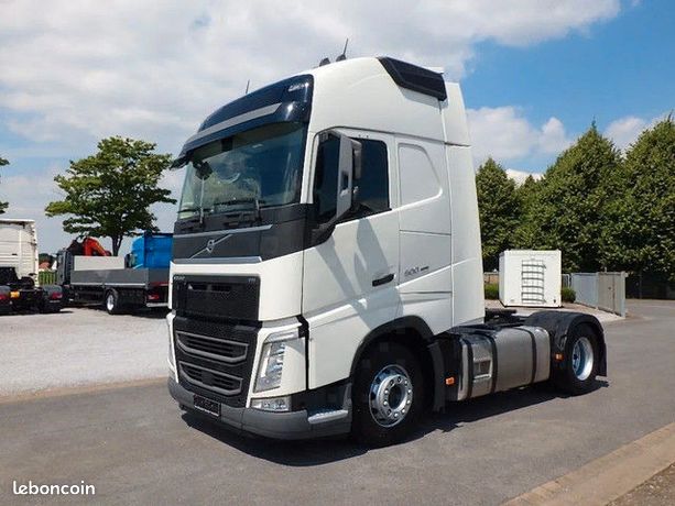 Volvo fh 500 d'occasion - Poids lourds - leboncoin