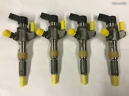 Injecteur siemens a2c59513556 50274v05 9683957238a, 9683957280 peugeot citroën 1.6 hdi, ford 1.6 ...